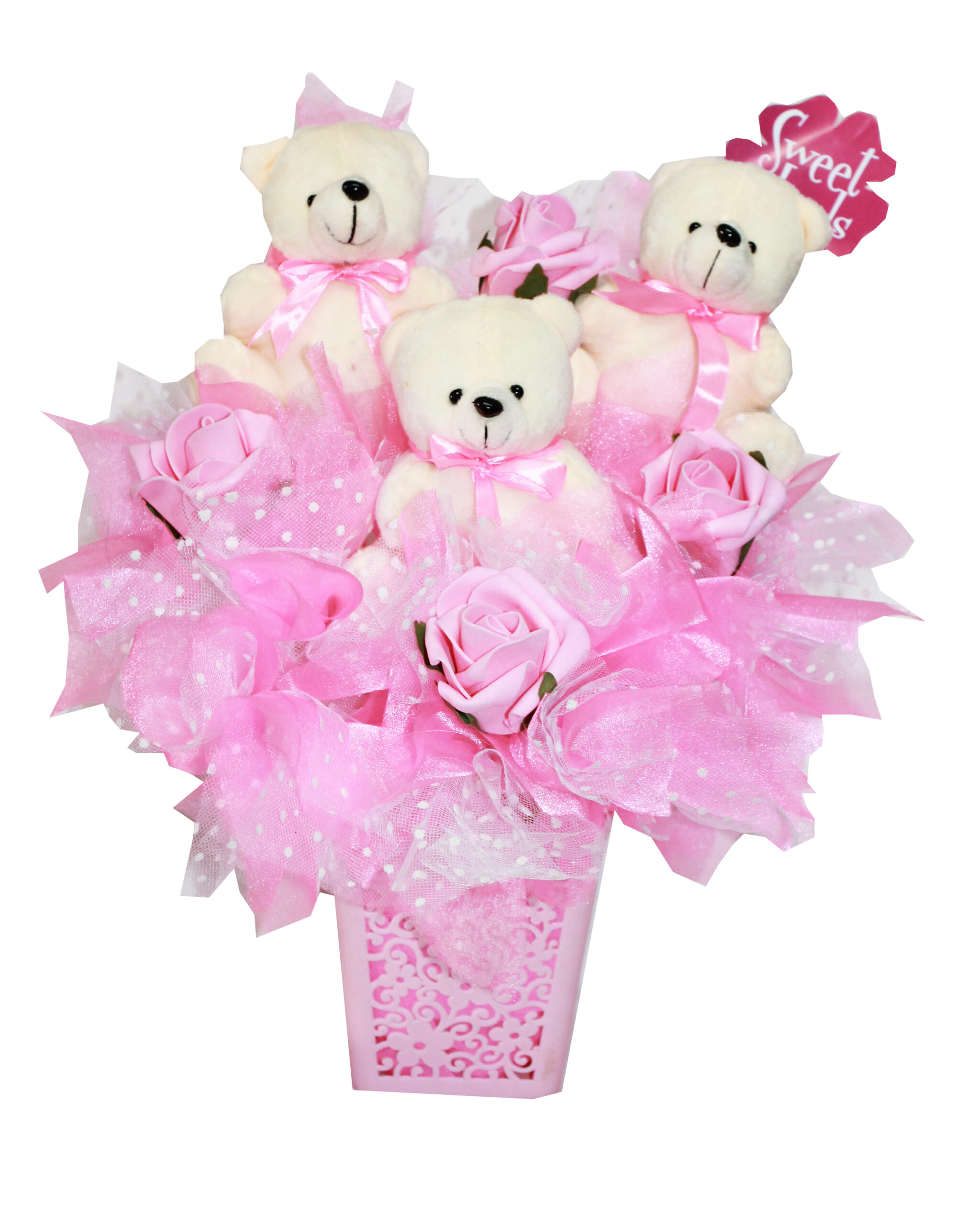 Teddy Cup – SweetBuds