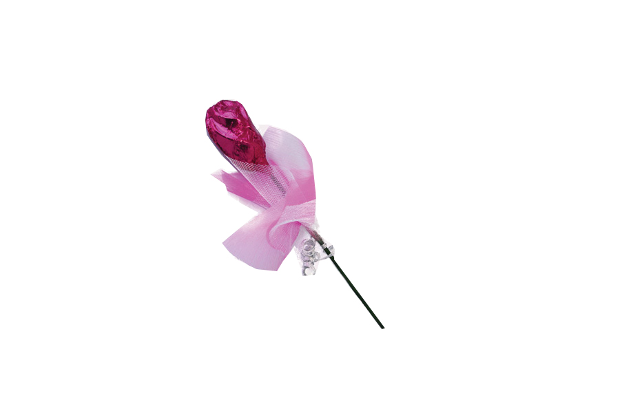 Chocolate Rose On A Stick