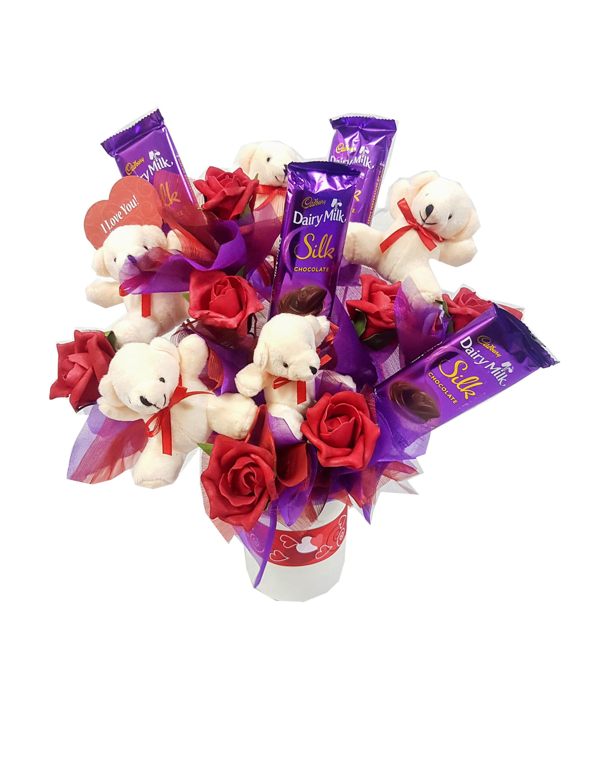 Cadbury Teddies – SweetBuds