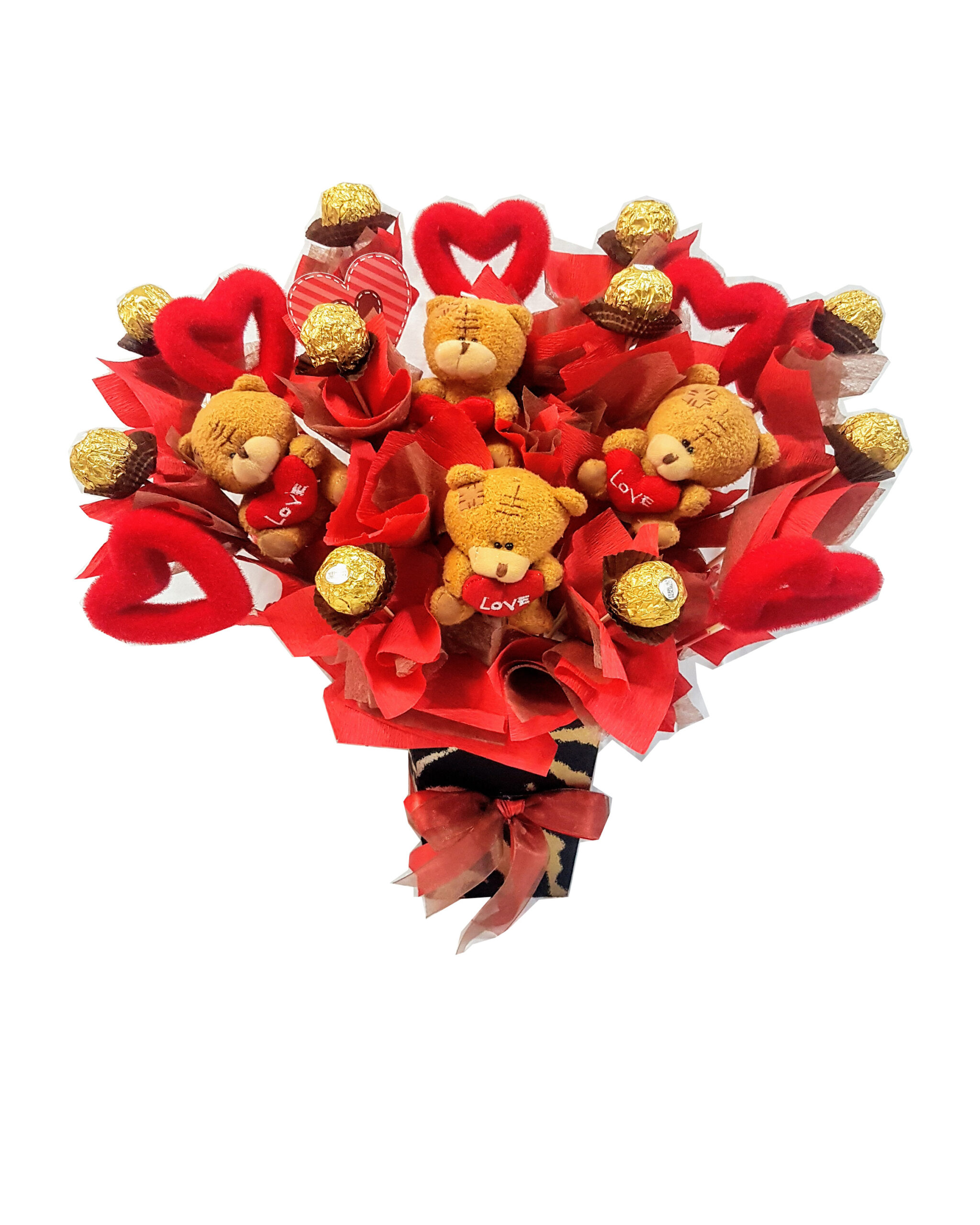 Romantic Teddies – SweetBuds