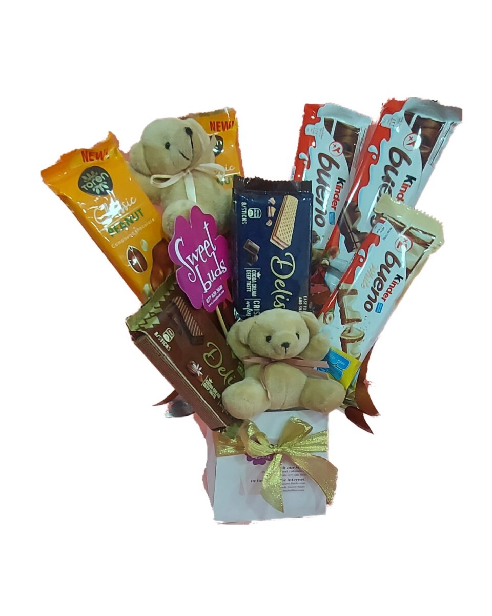 Beuno Surprise – SweetBuds