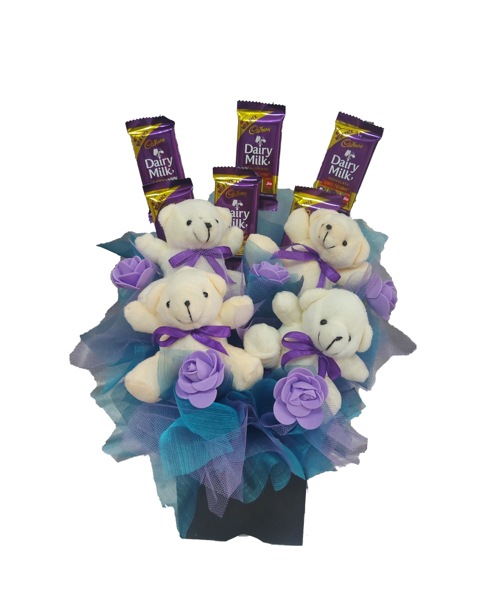 Midnight Blues – SweetBuds