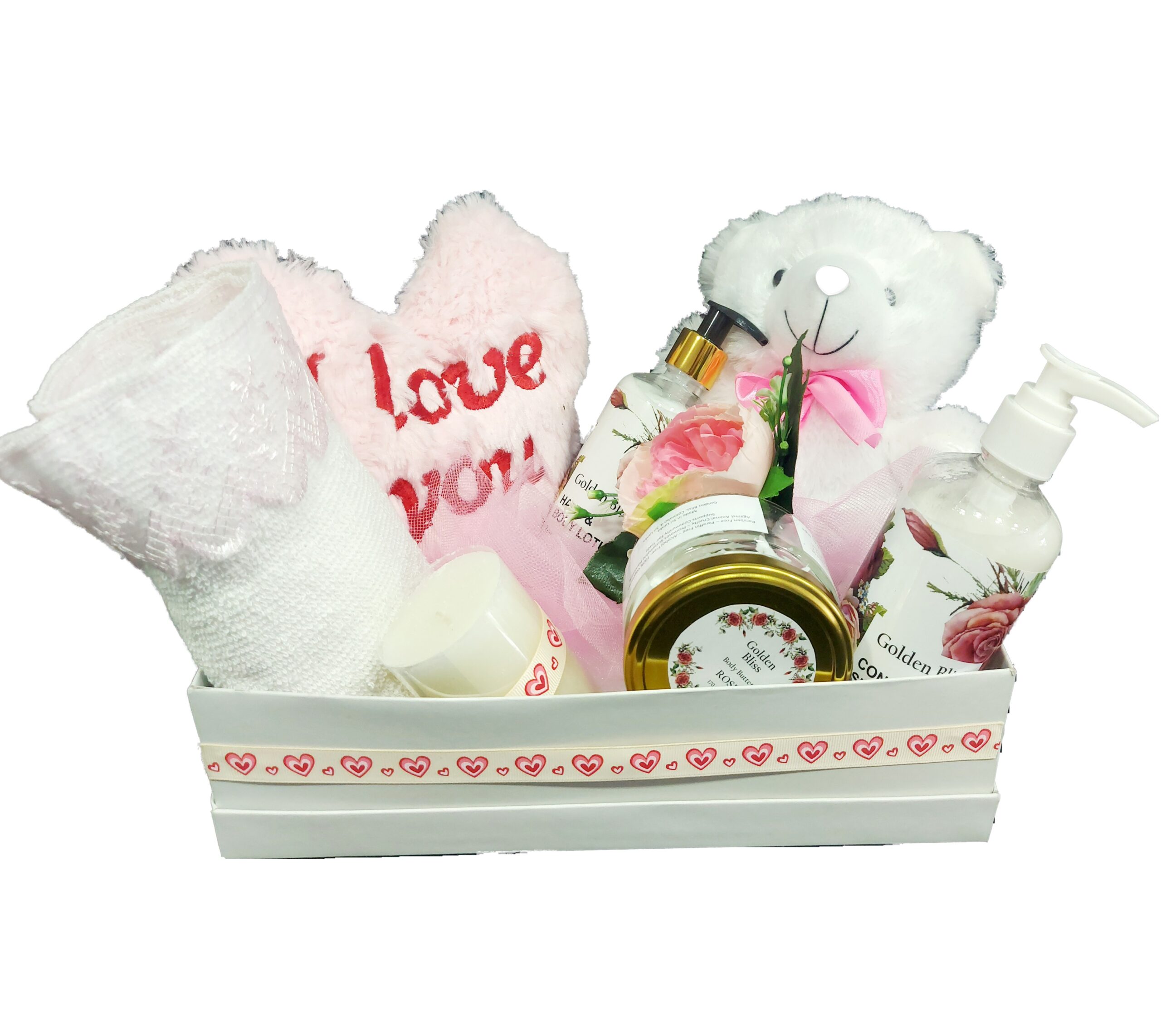 Premium Rose Bliss – SweetBuds