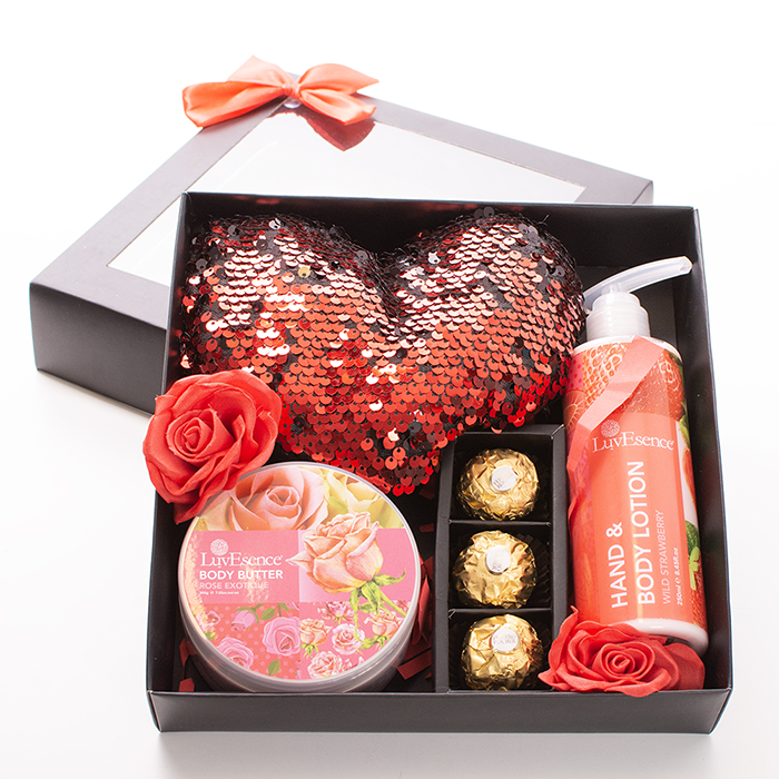 Sweet Rose Gift Box – SweetBuds