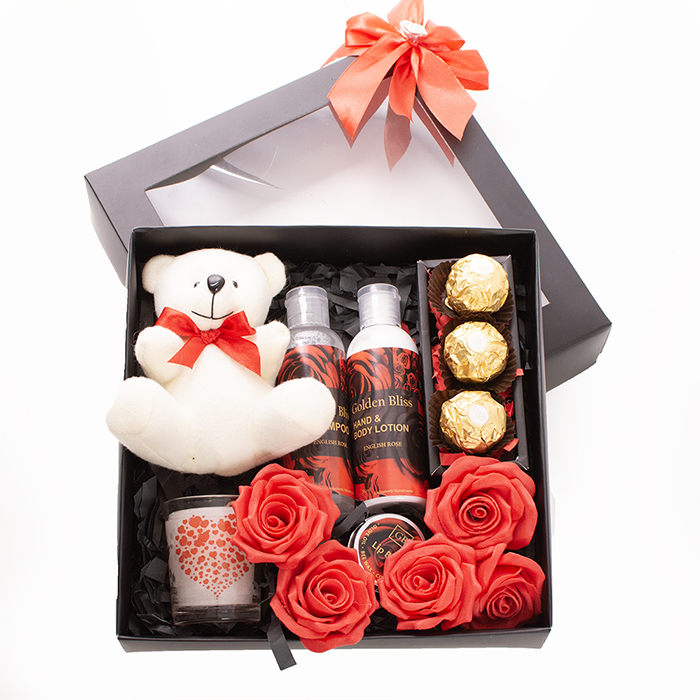 Love Red Rose Pack – SweetBuds