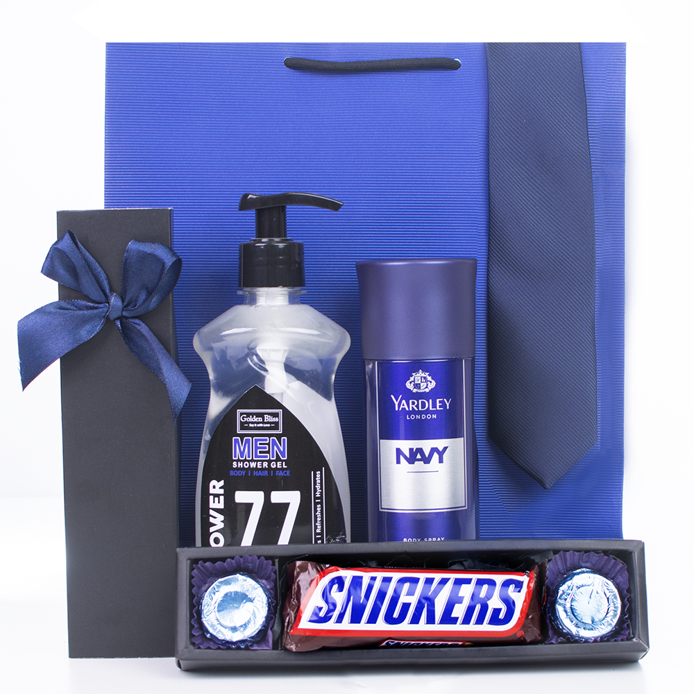 Classic Blue Giftset – SweetBuds